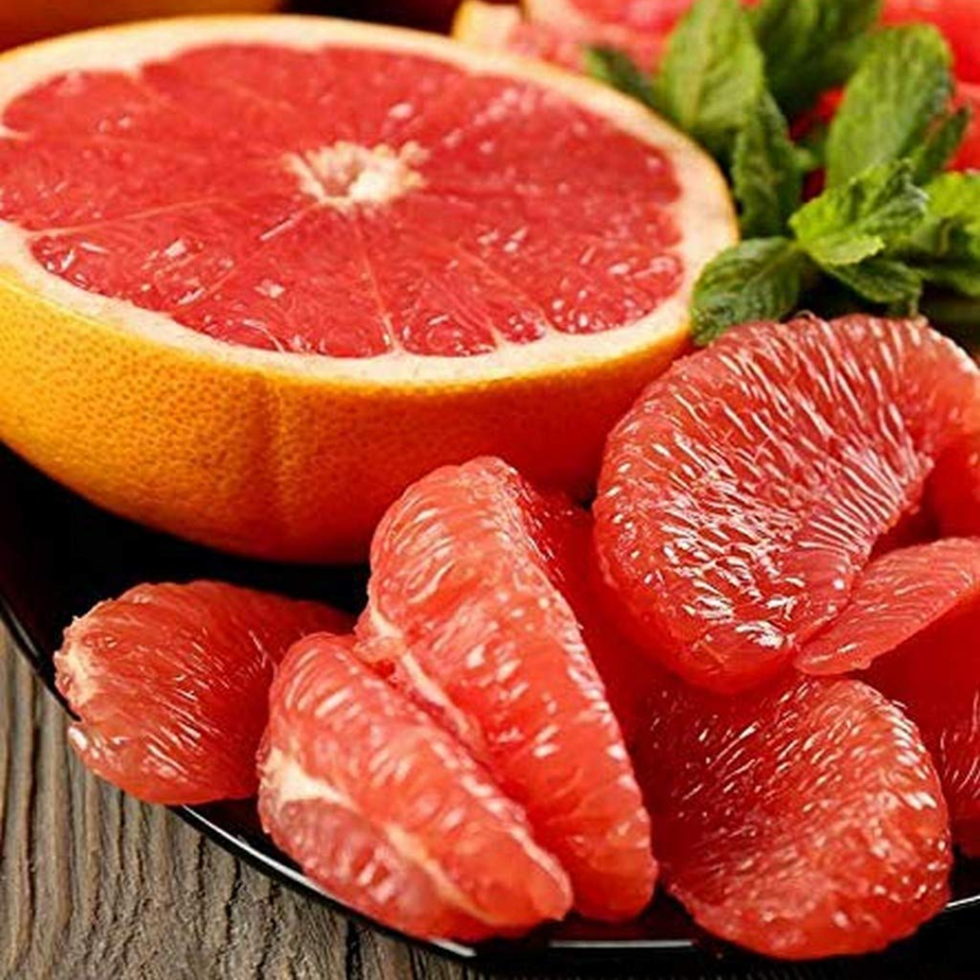 Pomelo - Red - Citrus maxima Fruit Plant – M-Tech Gardens