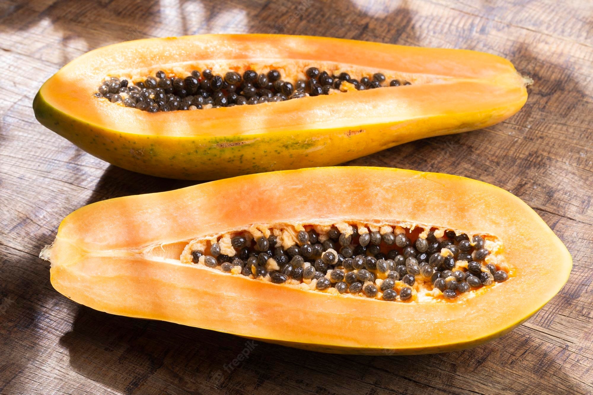 Papaya " Pusa Giant " Exotic 15 Fruit Seeds – M-Tech Gardens